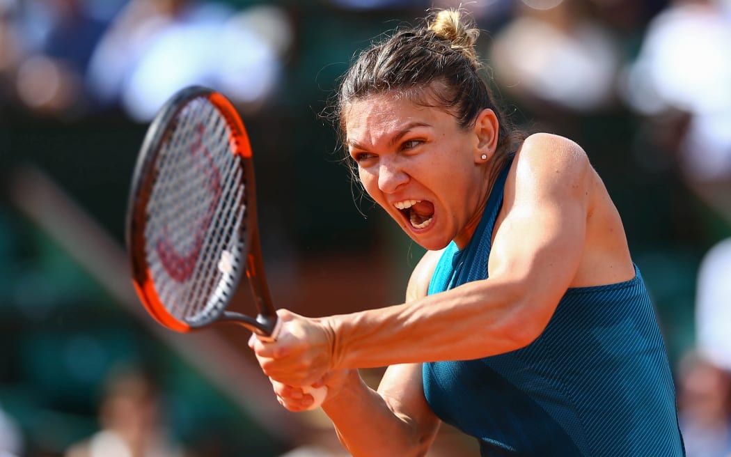 Halep hit with second doping charge | RNZ News