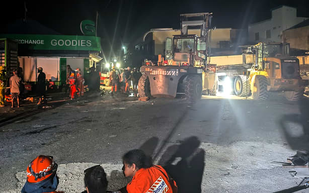 Vanuatu earthquake: NZ rescue crews head to quake-hit nation as search ...