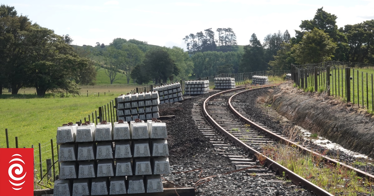 Northland's railway to nowhere | RNZ
