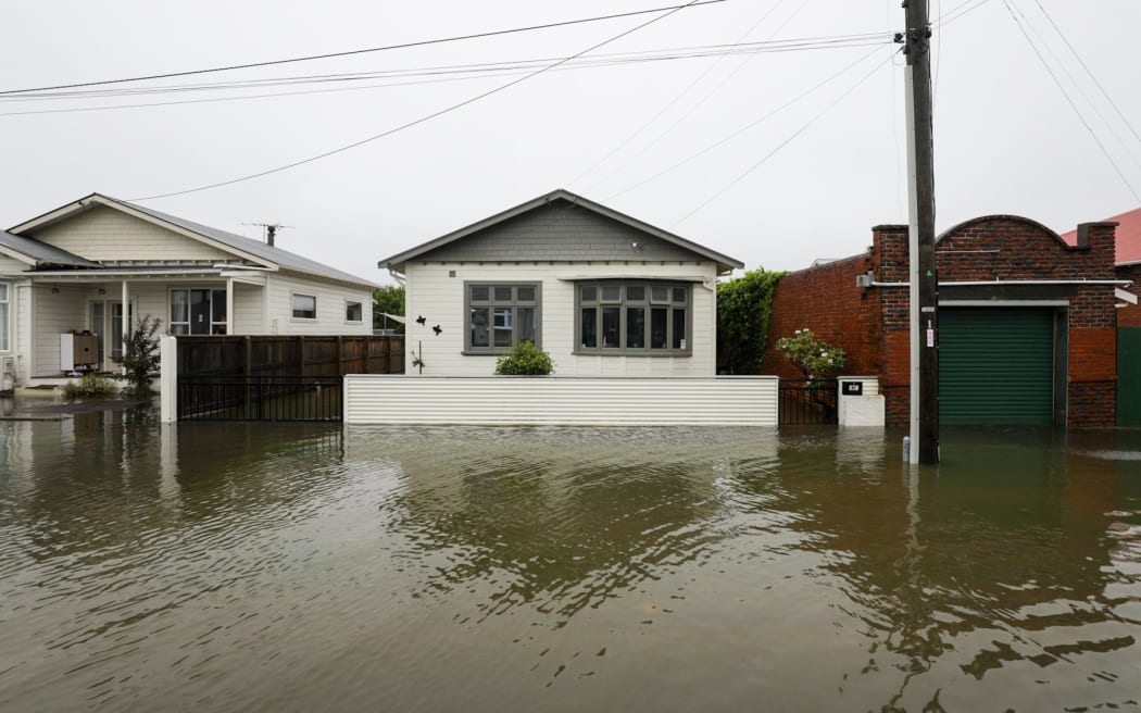 PM side-steps questions on declined Dunedin flood risk mitigation plan ...