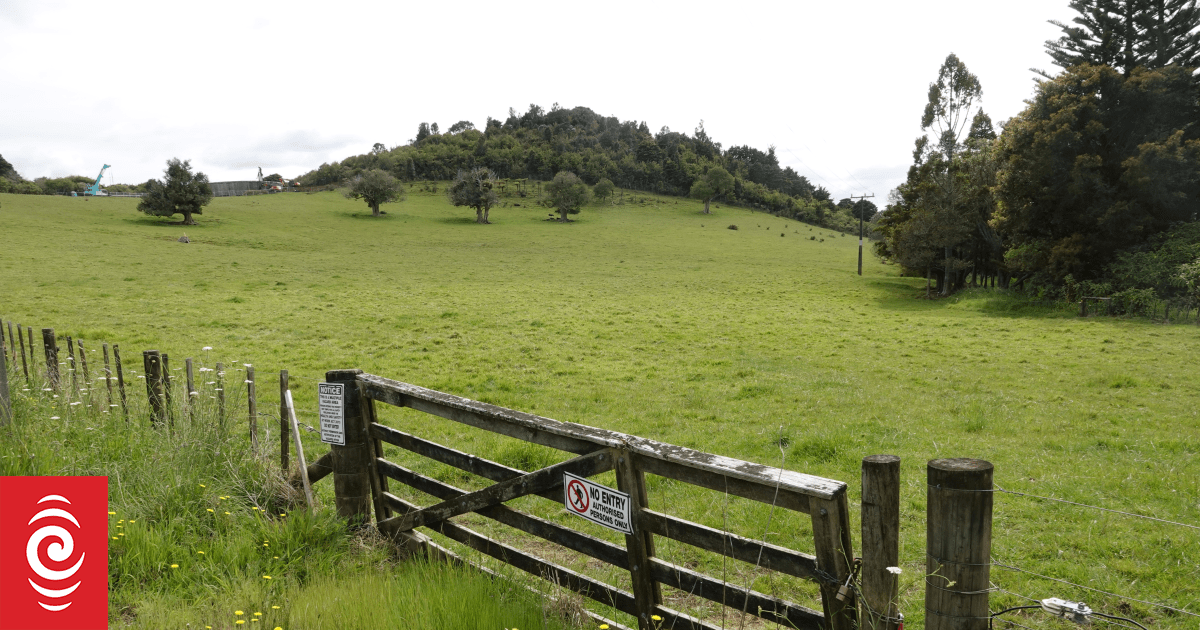 Relief for Whangārei hapū as development plans on tapu land dropped ...