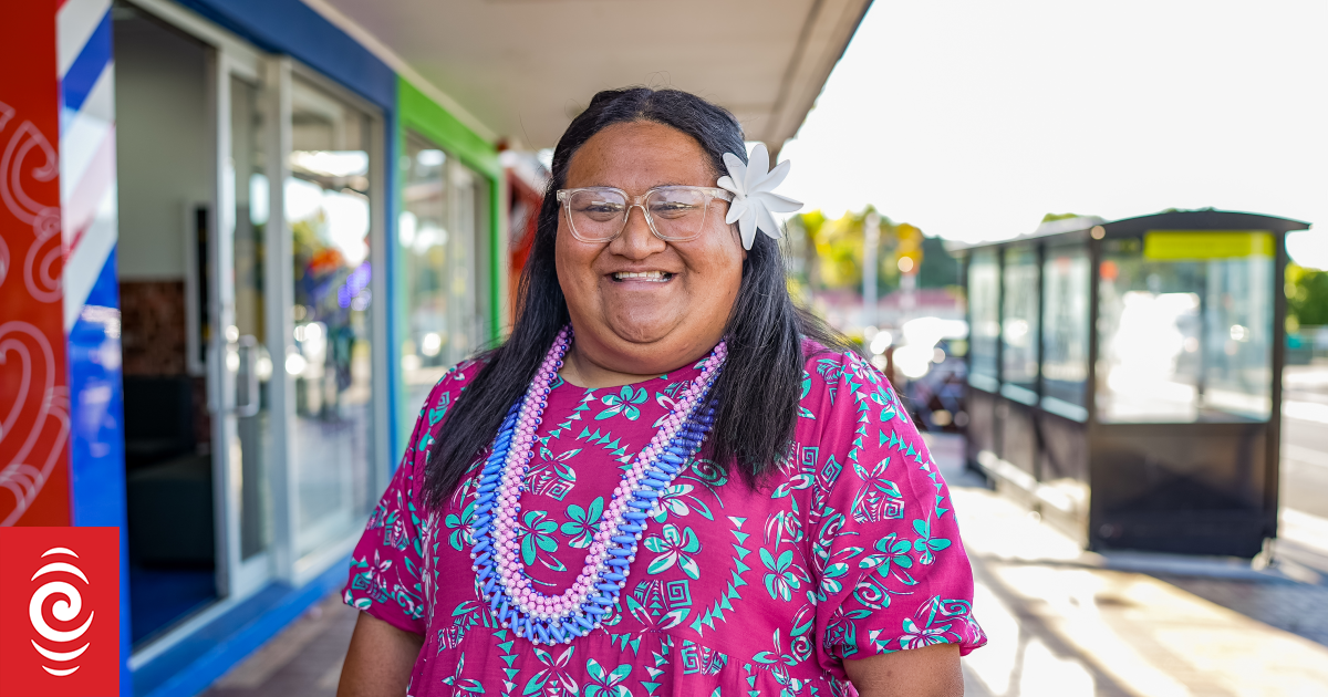 'Our people deserve the best': Eteroa Lafaele, Young New Zealander of ...