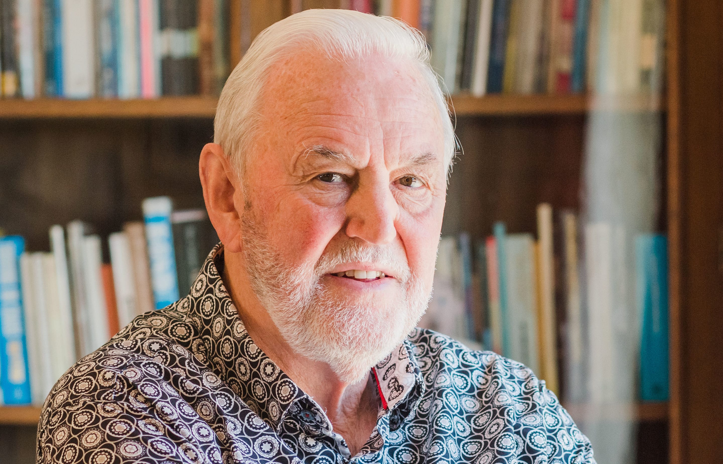 Bookmarks with Doug Gold | RNZ