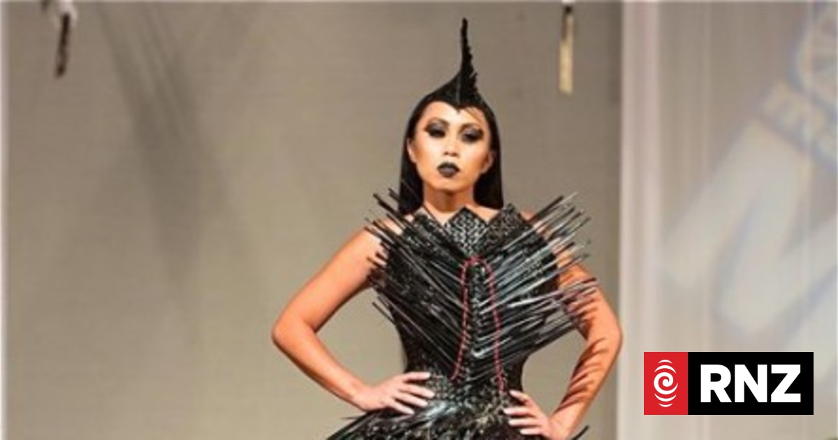 Māori designer gaining foreign success | RNZ