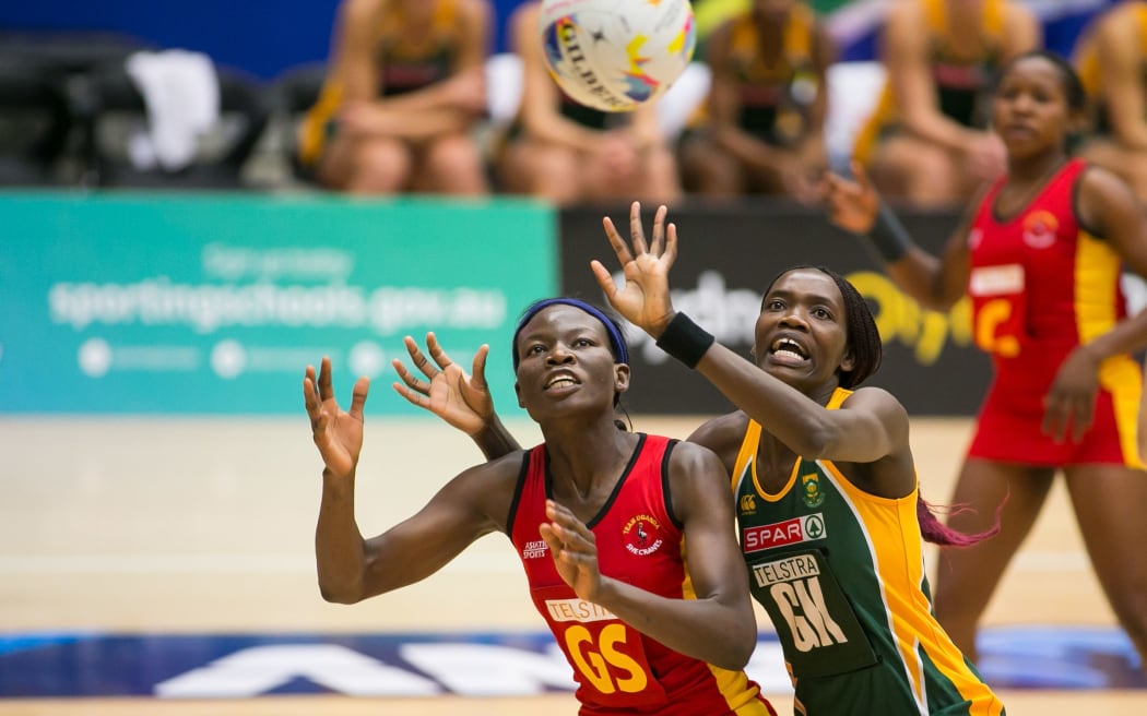 Netball World Cup: The Game Changers | RNZ News