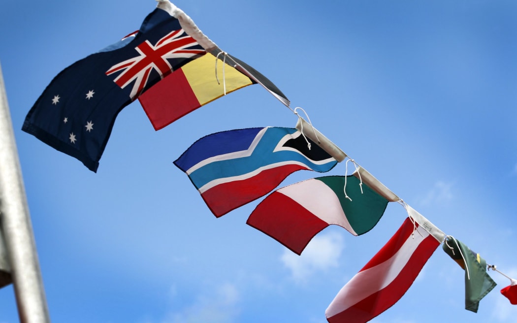 Philosophy Now: Is national pride healthy? | RNZ