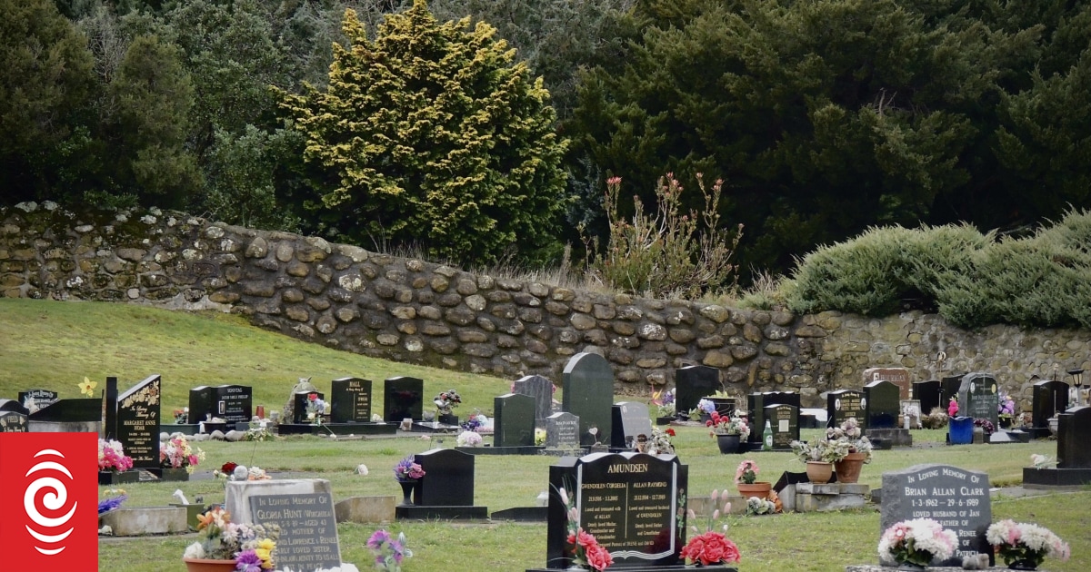 Burials and housing: The fees set to rise in Masterton | RNZ News