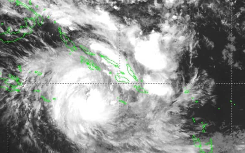 Up to nine tropical cyclones forecast for Pacific this season | RNZ