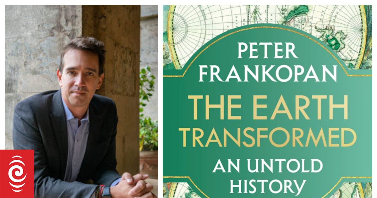 Peter Frankopan: how climate shapes history | RNZ