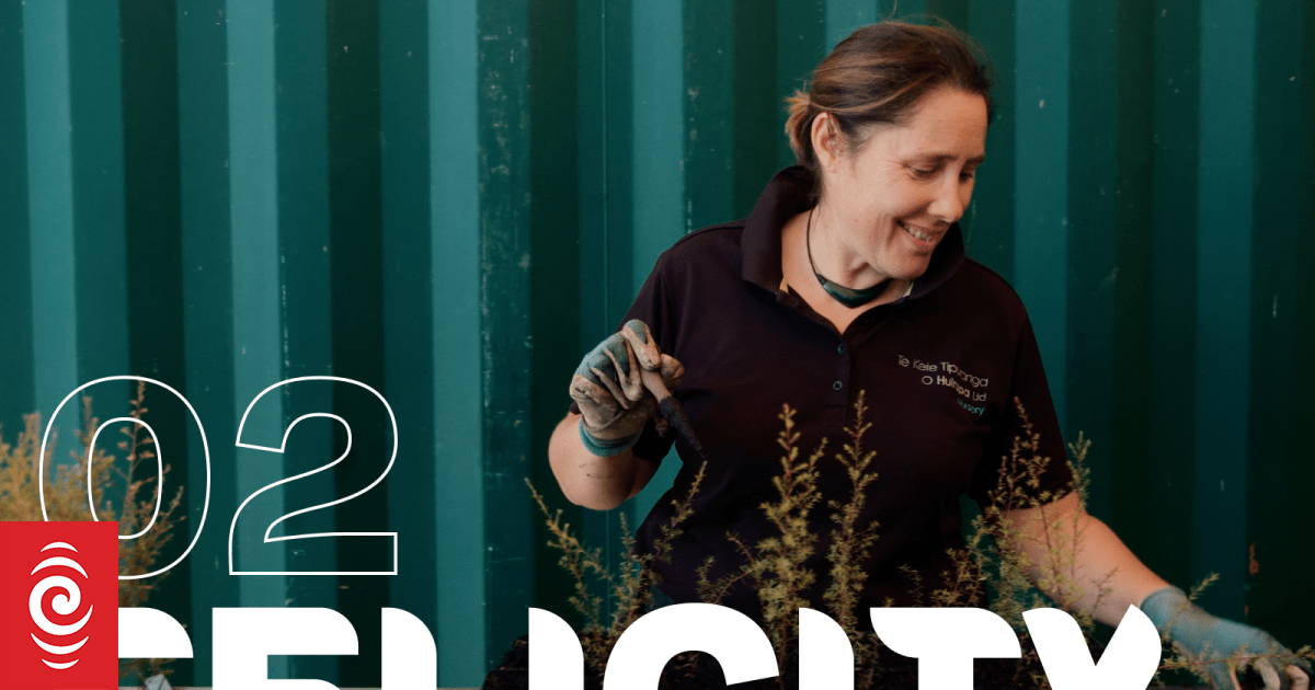 The Turning Point | Episode 2: Felicity | RNZ