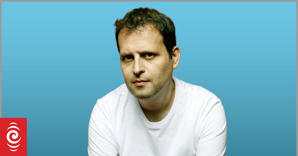 Doctor-turned-comedian Adam Kay on finding the funny in a job he found ...