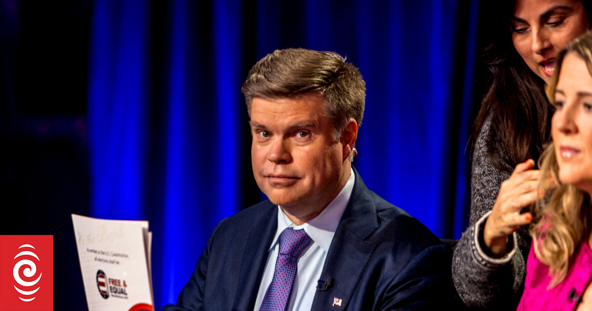 Democrat Jason Palmer beats Joe Biden in American Samoa | RNZ News