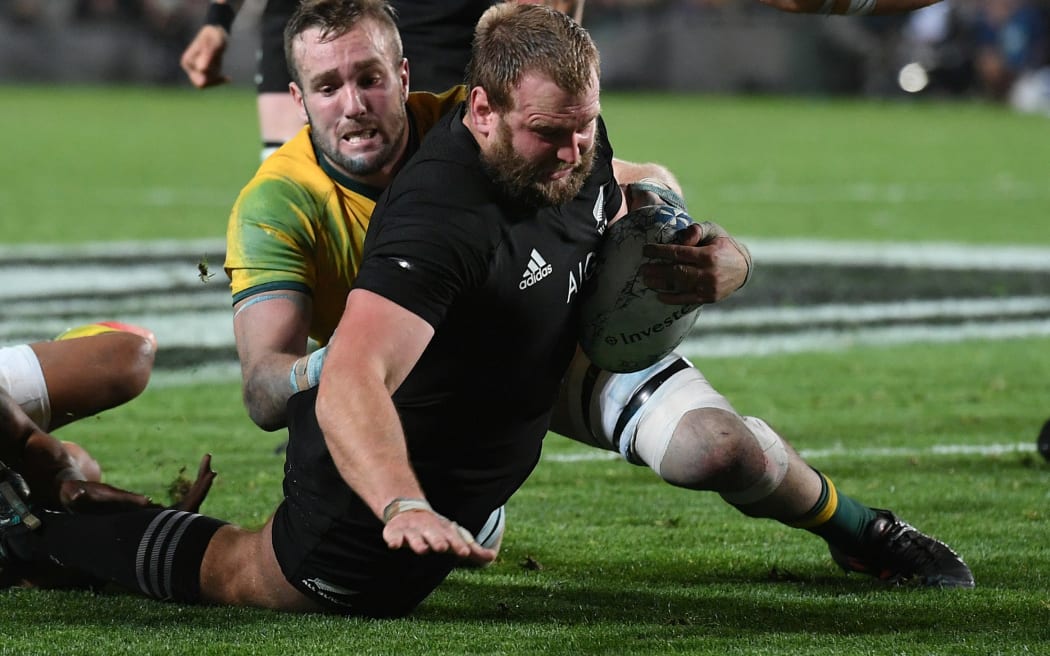 Joe Moody unsurprised by All Blacks snub | RNZ News