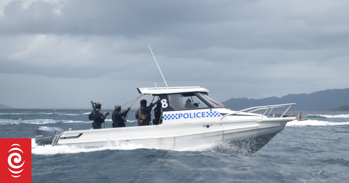 Search continues in Solomon Islands for two missing children | RNZ News