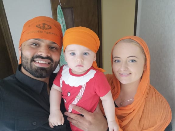The Modern Singhs | A Gallery from Nine To Noon | RNZ National