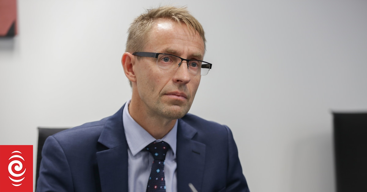 Acting CCDHB chief executive named Health Ministry head | RNZ News