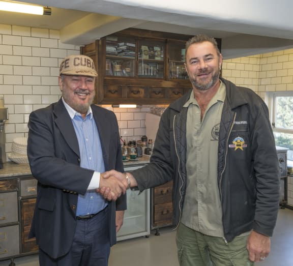 Havana Coffee Works | A Gallery from Saturday Morning | RNZ National