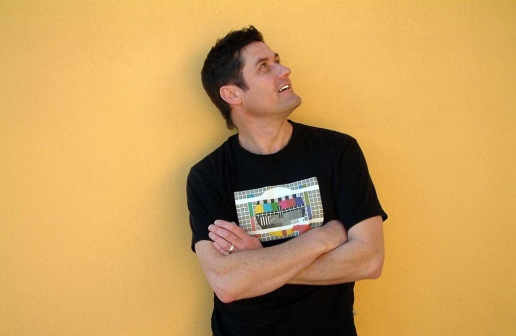 The Mixtape: Greg Churchill | RNZ The Mixtape: Greg Churchill | RNZ
