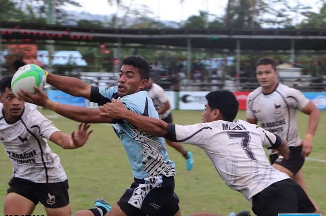 Rugby returns to Samoa this weekend | RNZ News