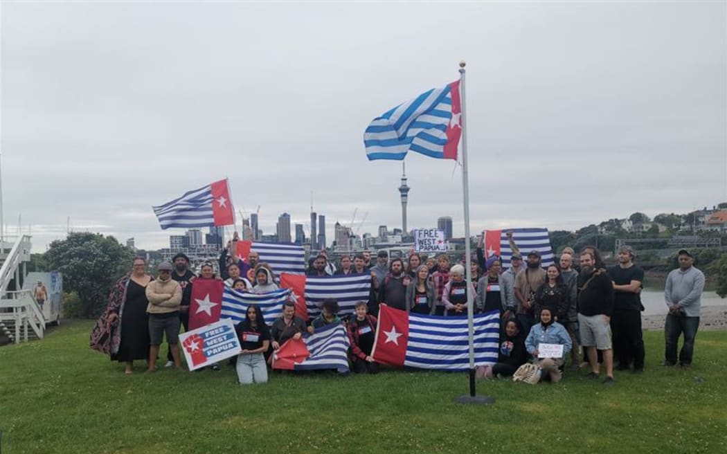Activists call on NZ govt to do more for West Papua | RNZ News