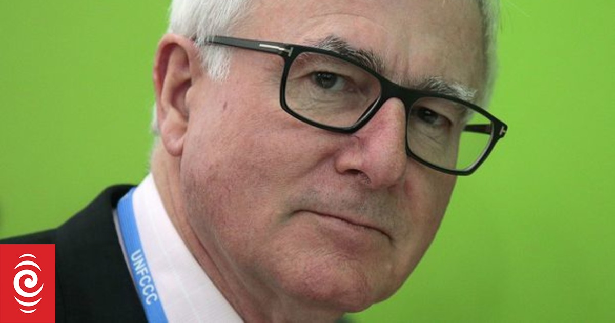 NZ better off but 'formidable' challenges for US - Tim Groser | RNZ News