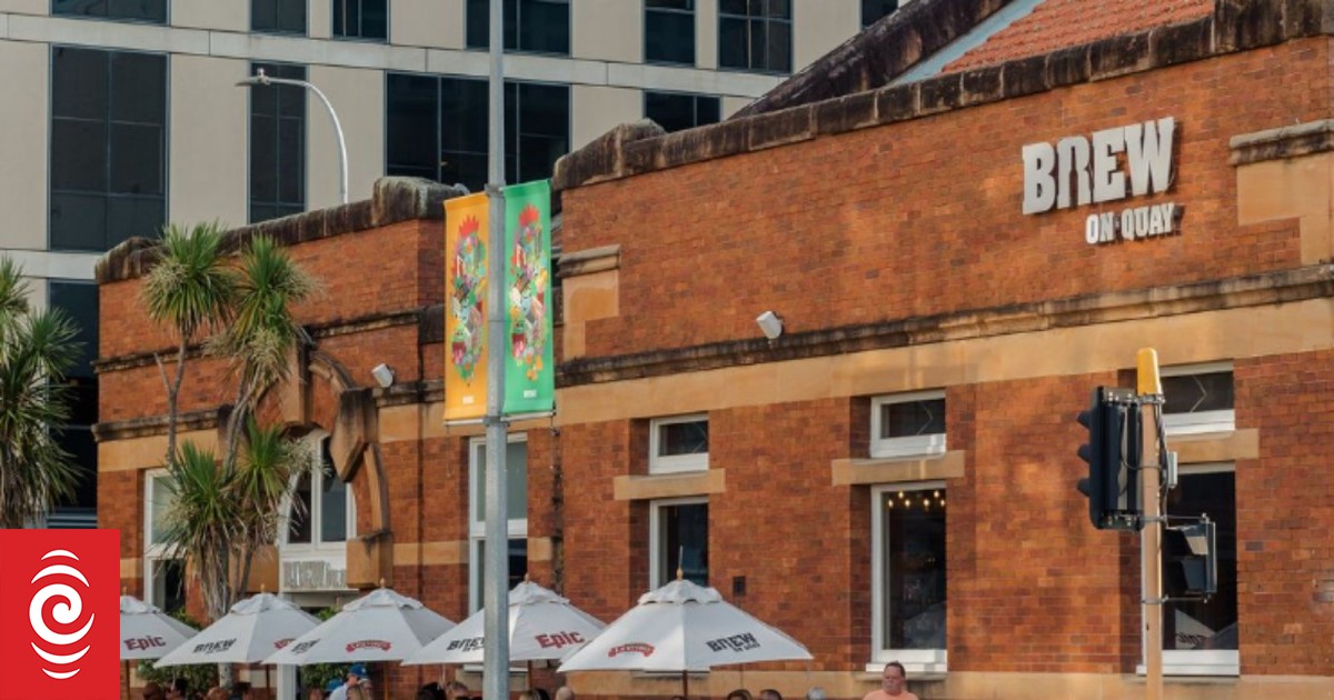 Auckland bar chain Brew on Quay buys Good Spirits Hospitality | RNZ News