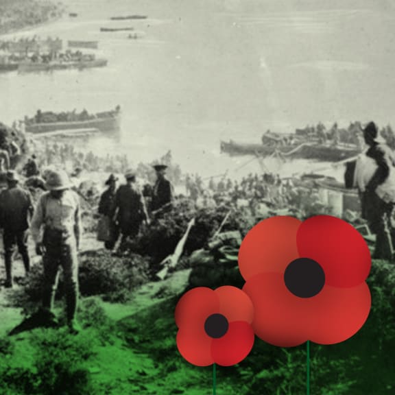 Bryan Crump | RNZ Concert Presenter