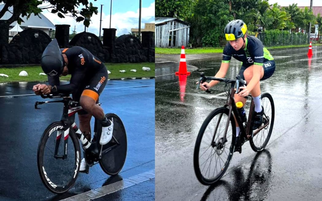 Bike Samoa set up time trials to prepare cyclists for overseas ...