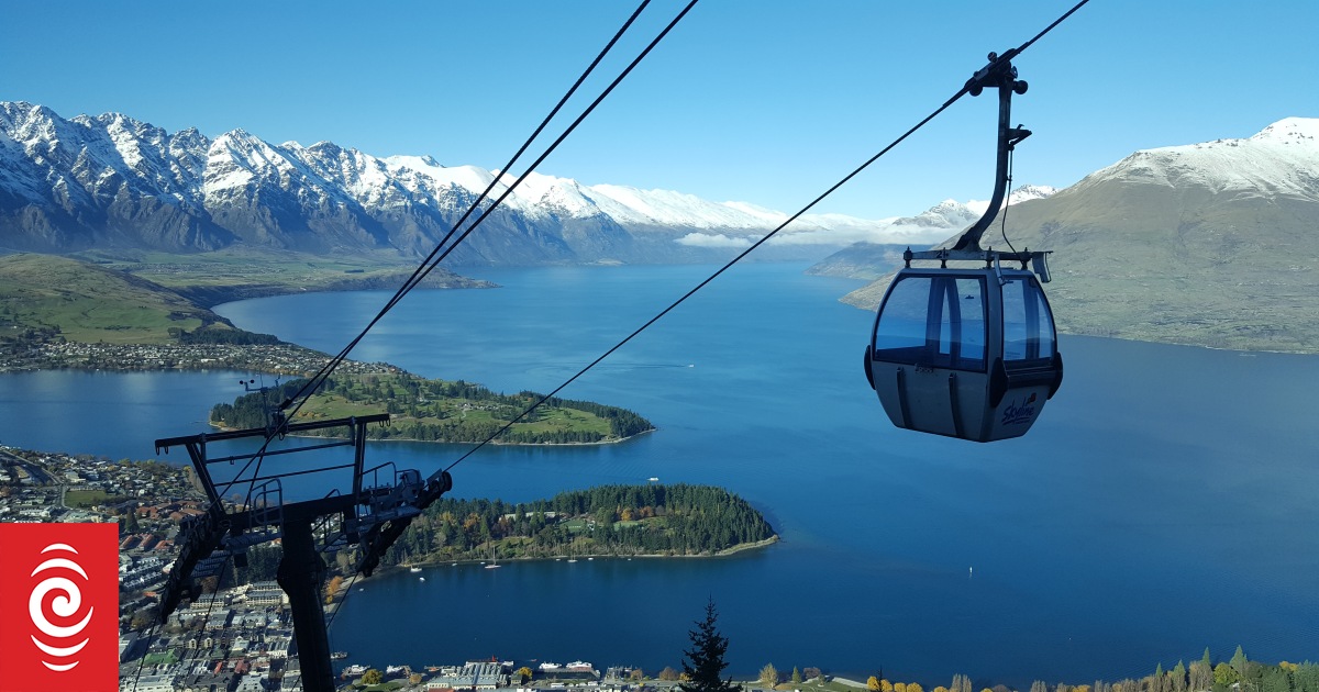 Around the motu: Jared McCulloch in Queenstown | RNZ