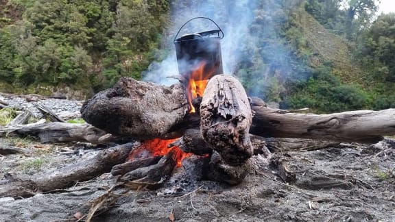 Josh James KIwi Bushman | A Gallery from Nine To Noon | RNZ National