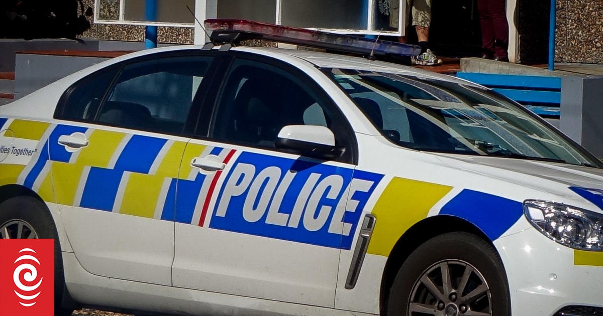 Shannon truck crash victim named | RNZ News