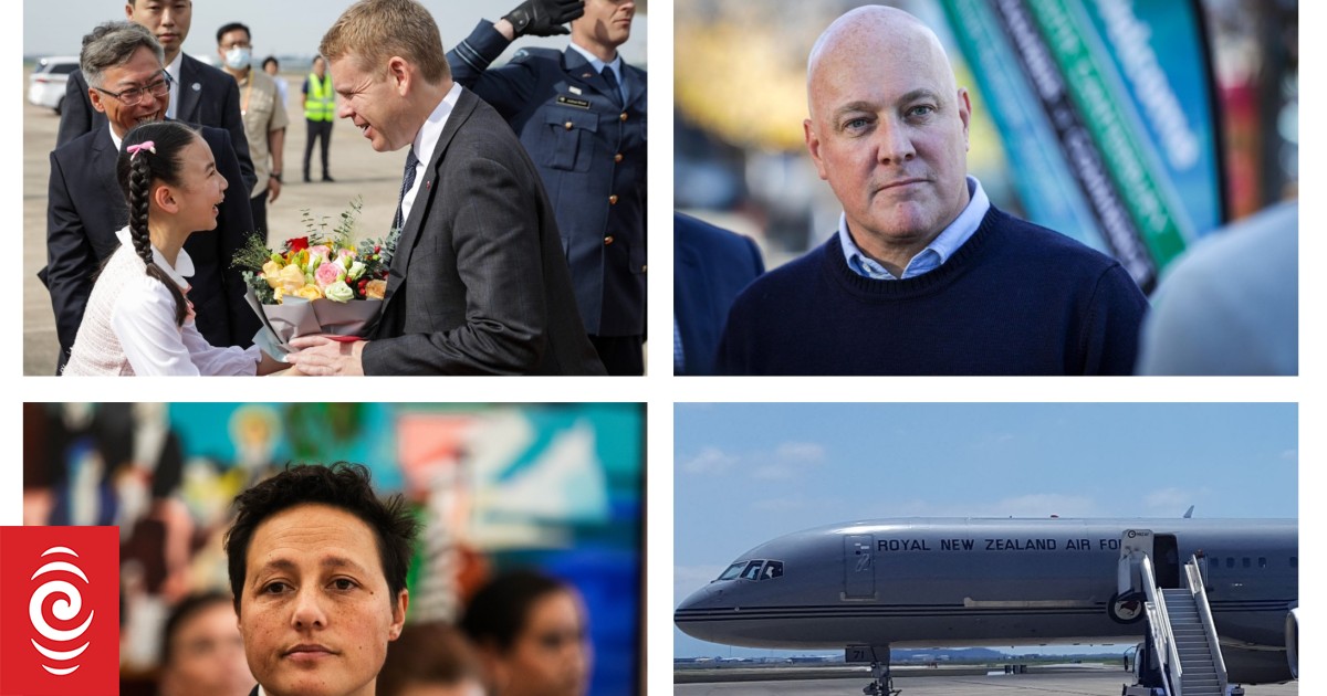 Political commentators Gareth Hughes and Ben Thomas | RNZ