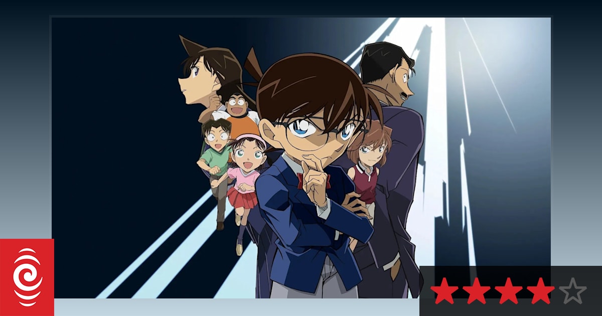 What to watch: Detective Conan a thrilling intro into anime | Review by ...