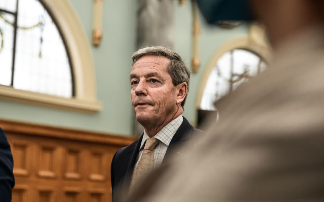 National candidate heads to easy victory in Port Waikato by-election ...