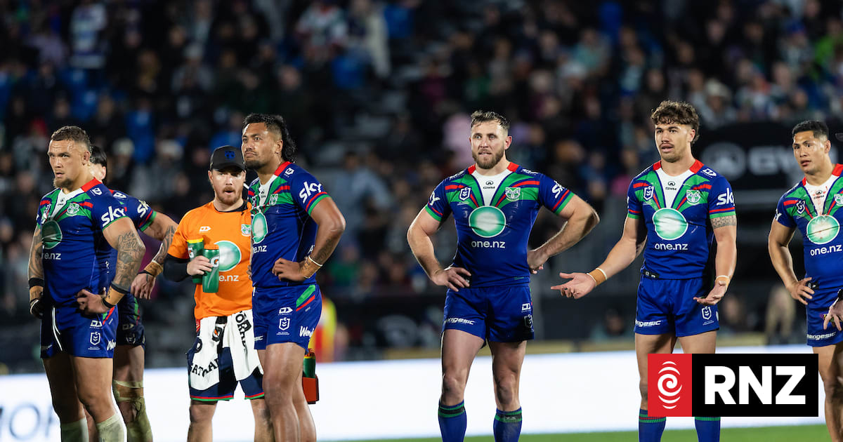 NRL live updates: Warriors v Eels | RNZ