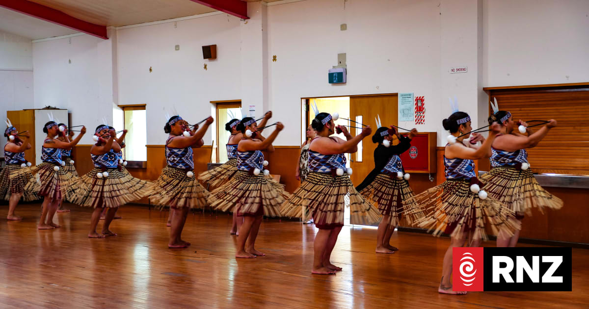 First group at kapa haka festival will 'take the audience to church' | RNZ