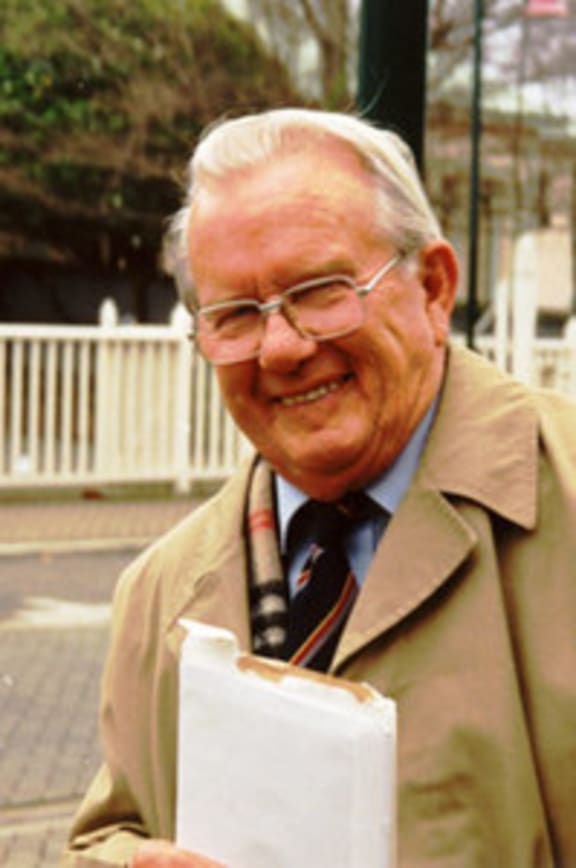 John Ritchie (1921-2014) | RNZ