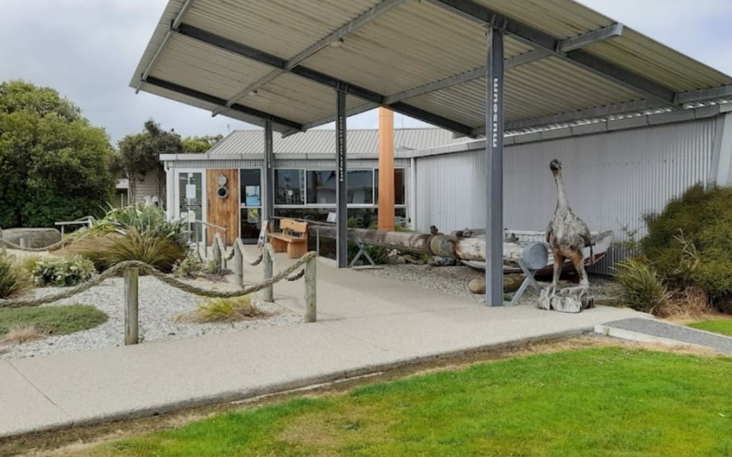 Museum stop - Owaka Museum Wahi Kahuika | RNZ