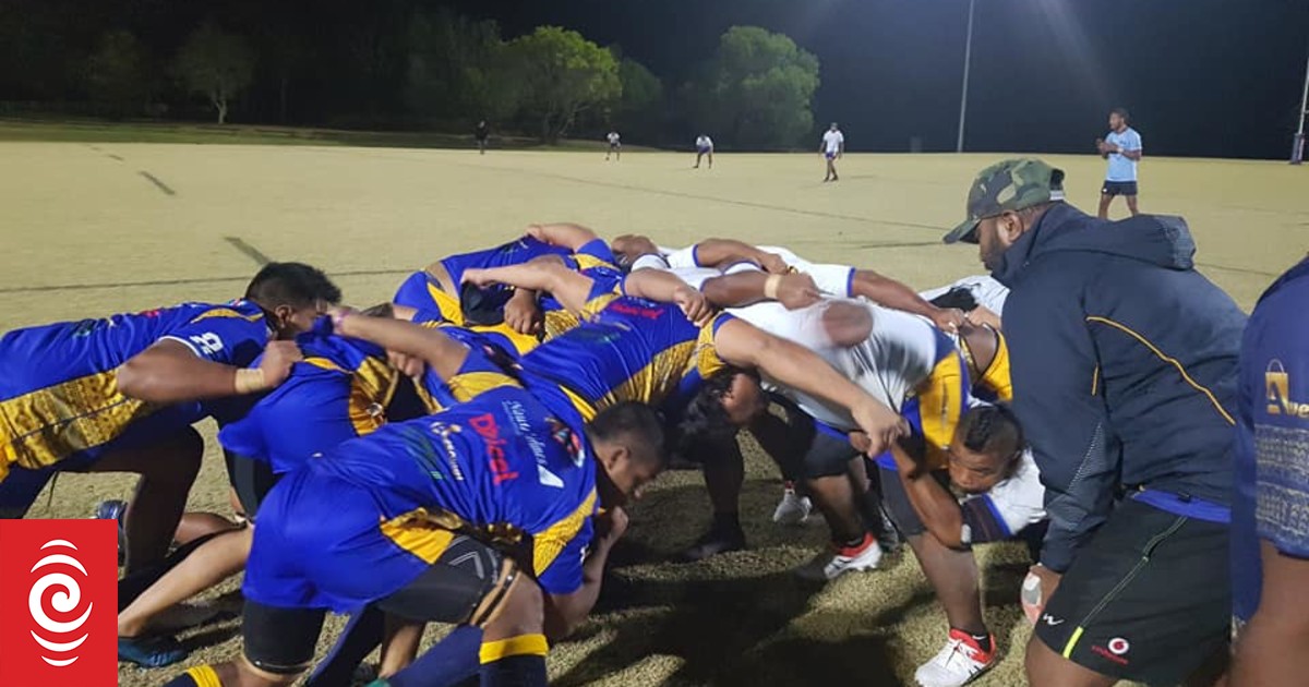 Nauru makes full international rugby debut | RNZ