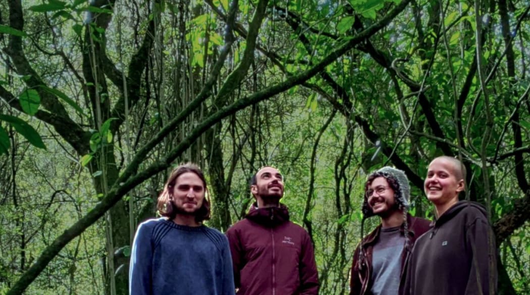 Introducing: Bathysphere | RNZ