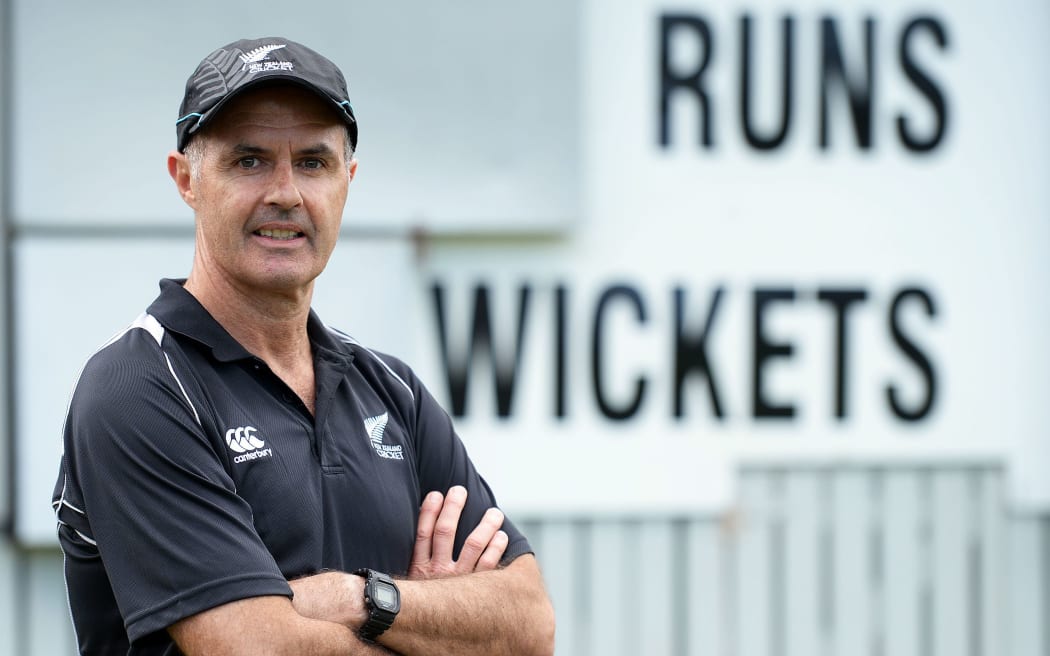 Edgar appointed Firebirds head coach | RNZ News