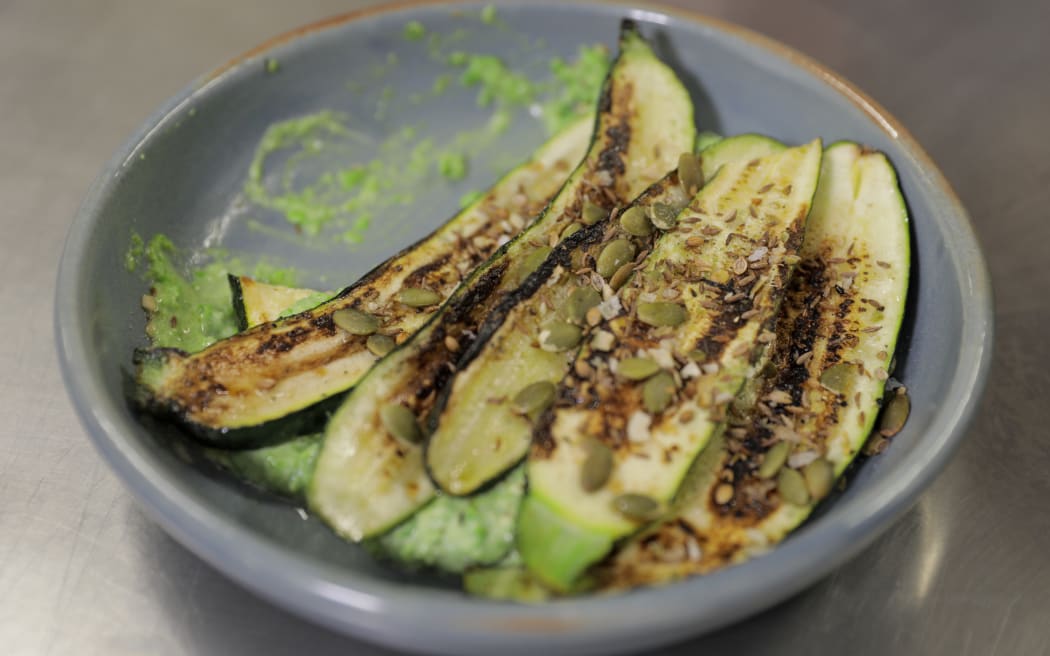 The Wellington chef creating hundreds of gourmet dinners with rescued ...