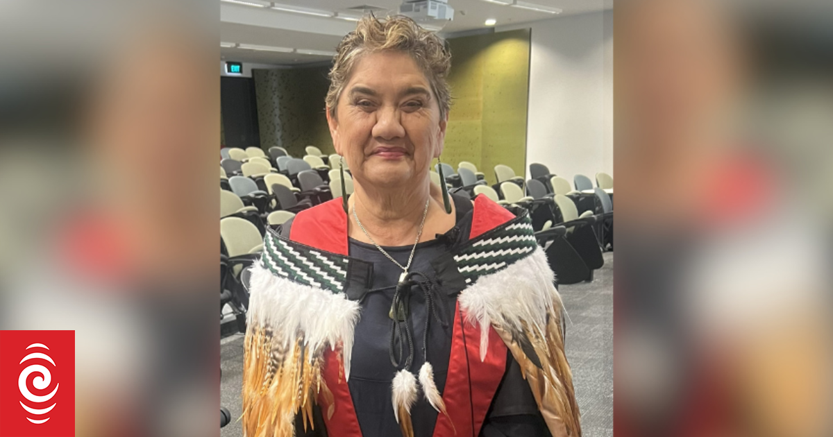 Professor Ella Henry | RNZ