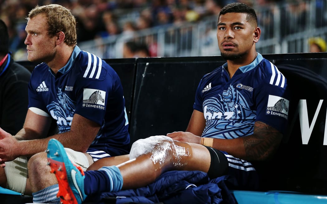 More All Black injury woes | RNZ News