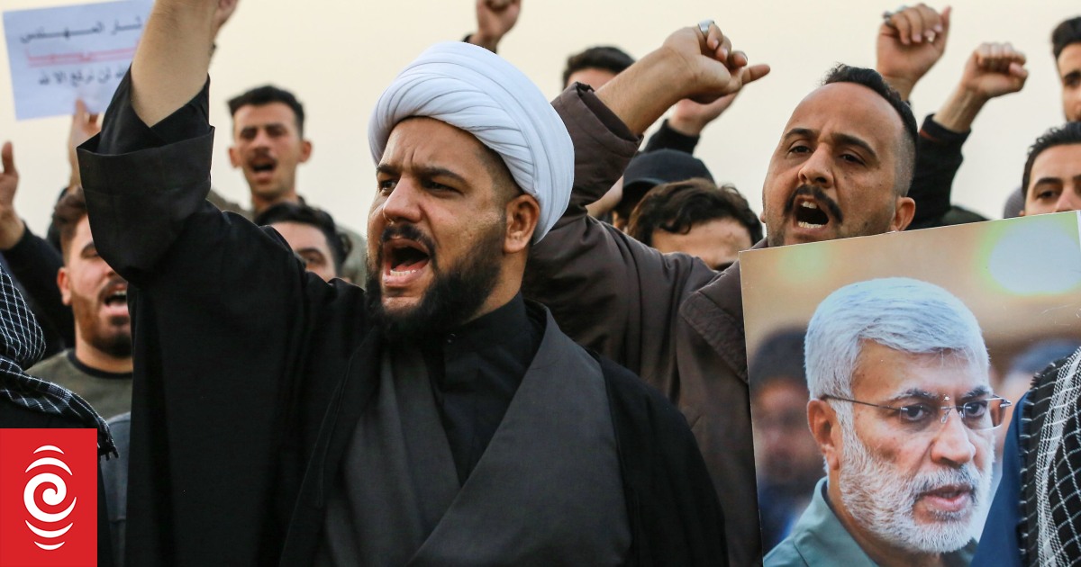 Travel advisory: Leave Iraq now, MFAT says | RNZ News