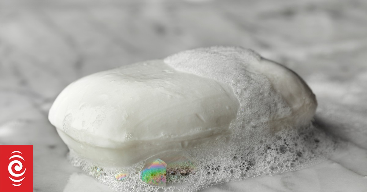 Covid-19: the science of soap | RNZ
