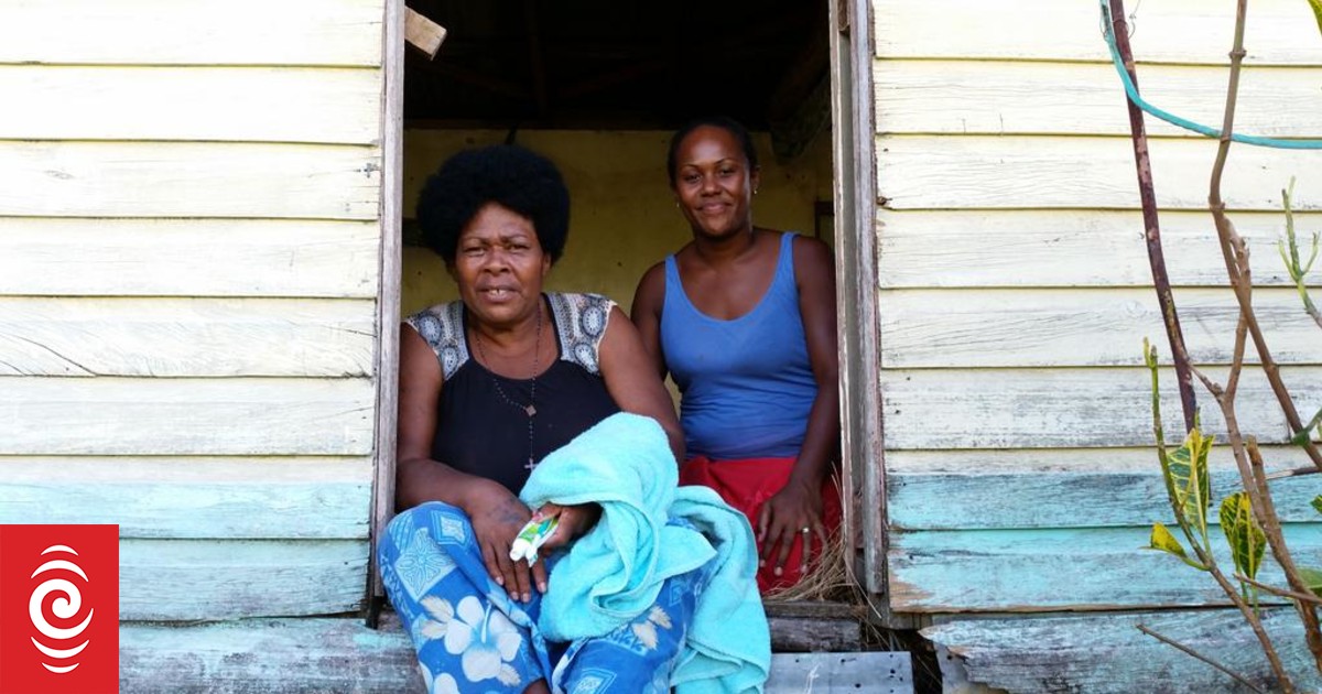 Fiji Women's Rights Movement director resigns | RNZ News
