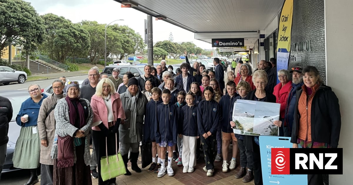 'I smelt it, I felt it': Porirua Council acts in hope of stopping ...