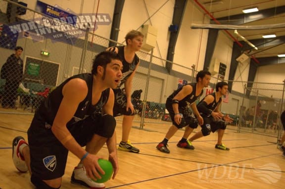 Dodgeball | A Gallery from Nights | RNZ National