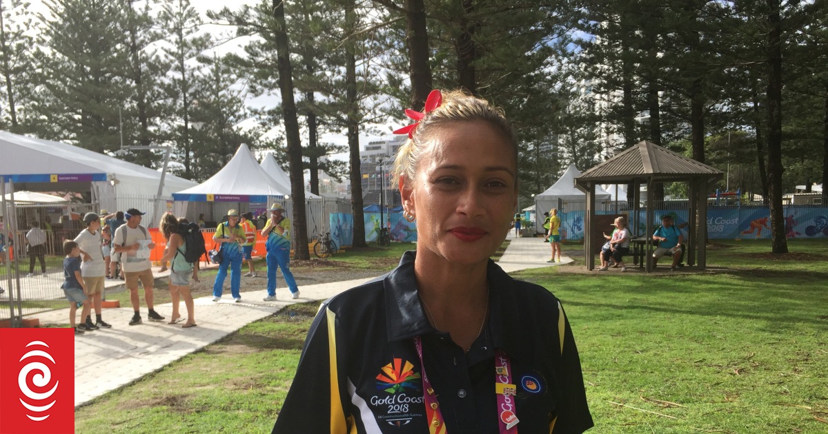 Sport: Comm Games a learning curve for Niue flagbearer | RNZ News